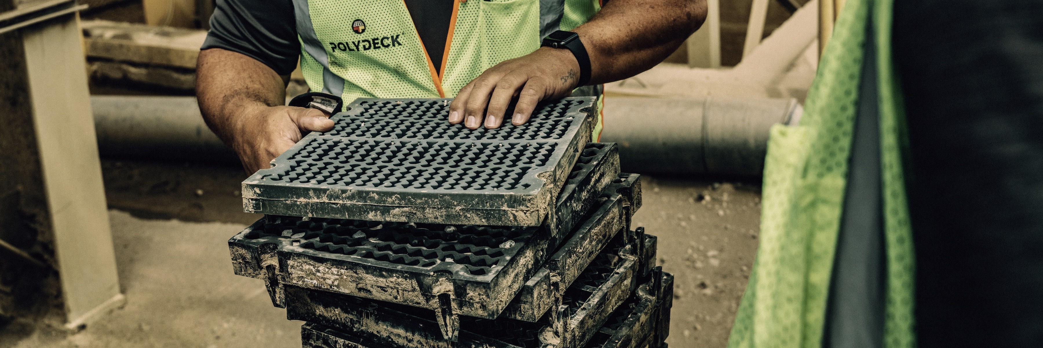 Polydeck at AGG1 2024